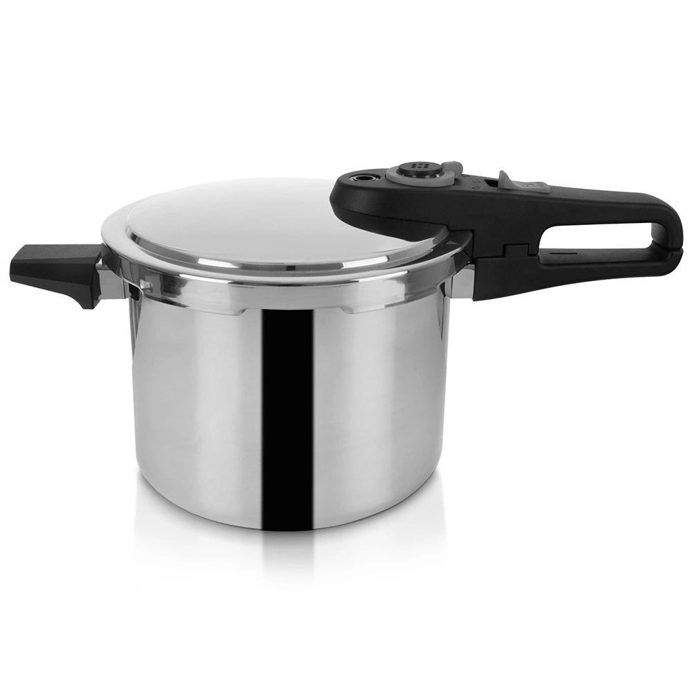 Pressure Cooker Steel WIND 6 l - Vilde.pl